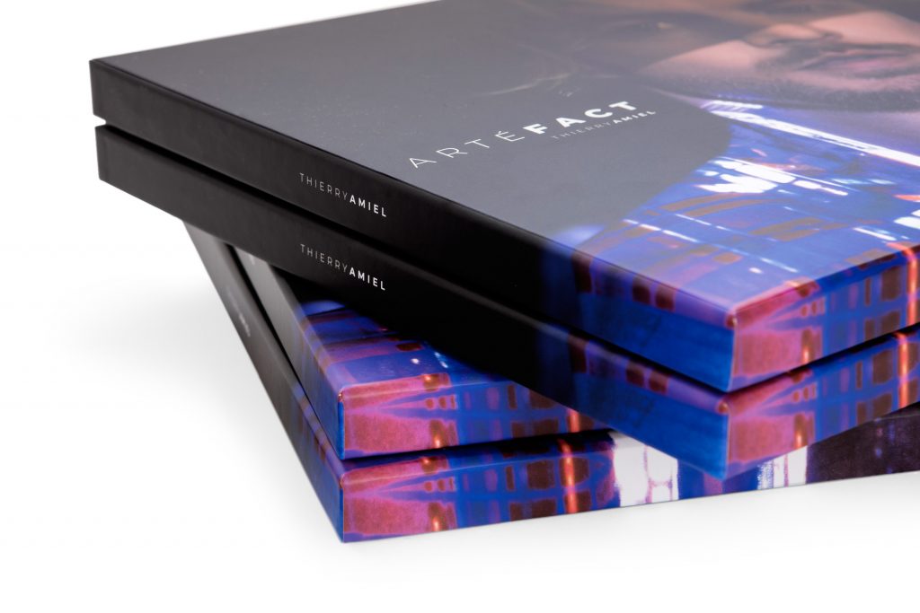 2-piece custom printed presentation box