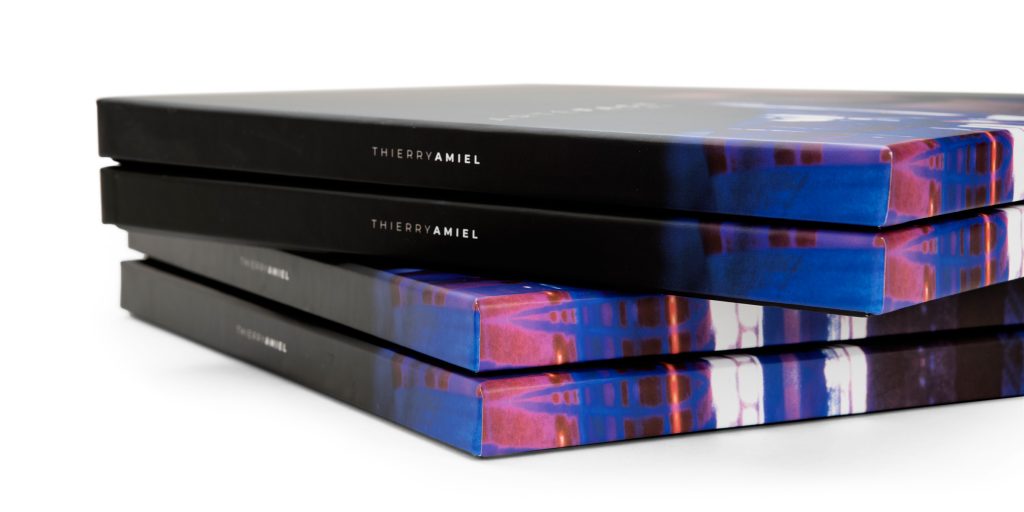 2-piece custom printed presentation box