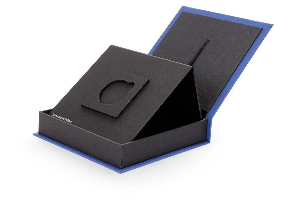 Exclusive display box design