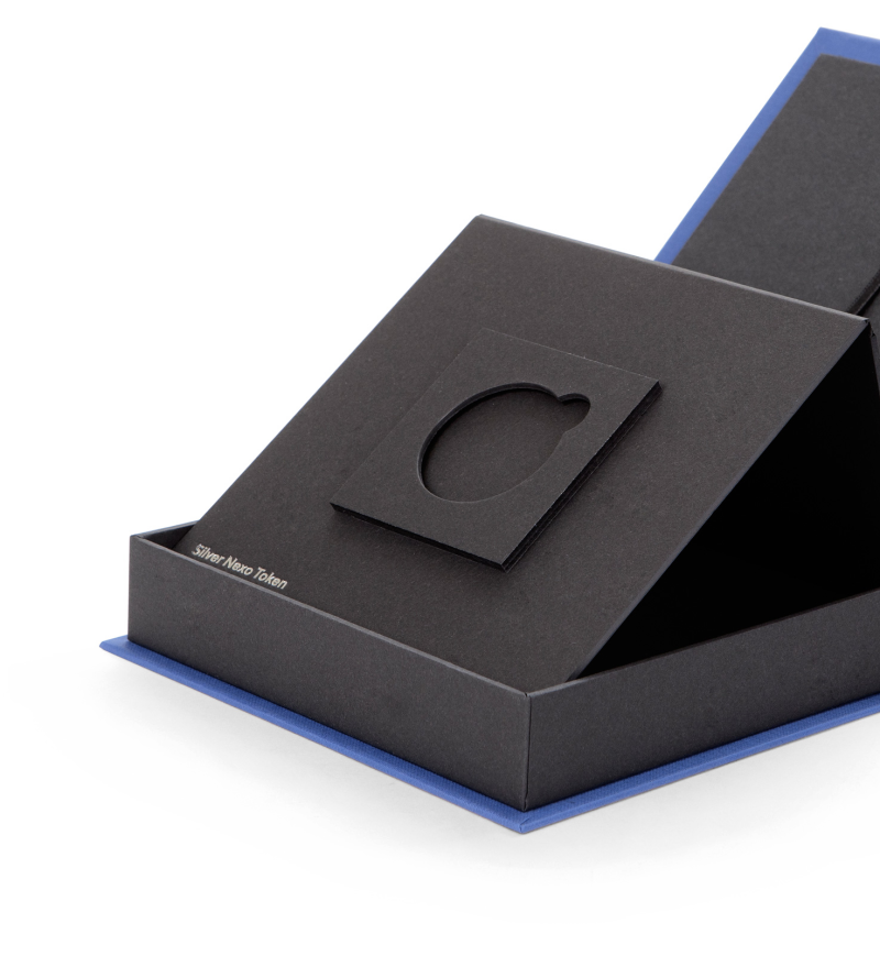 Luxury Display Box with Custom Design