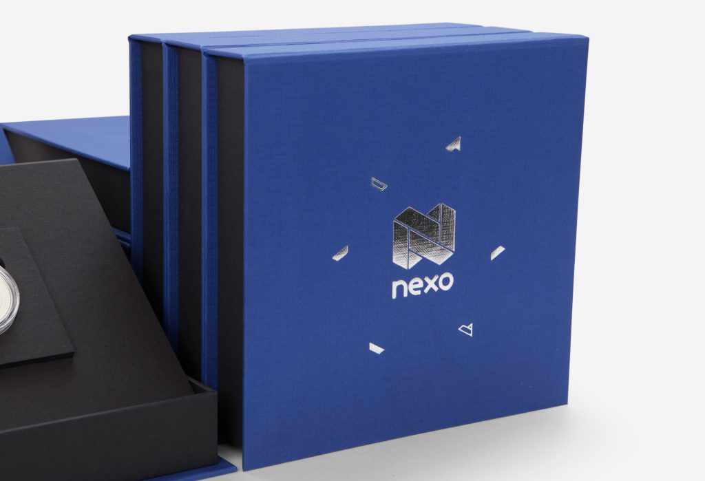 Luxury Display Box with Custom Design