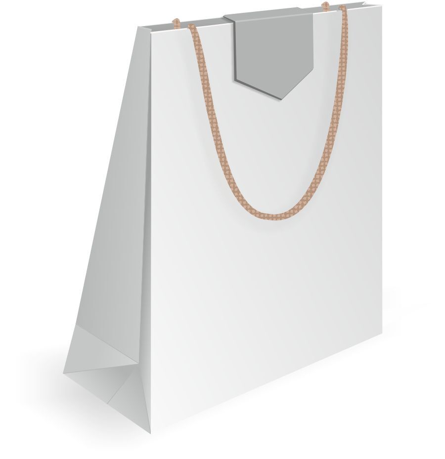 Creative Luxury Paper Bag Design Idea