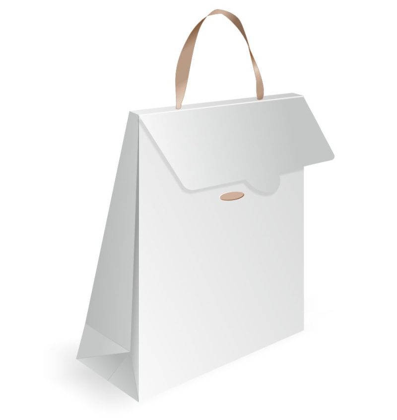 Luxury Custom Paper Bags & Packaging Design Options