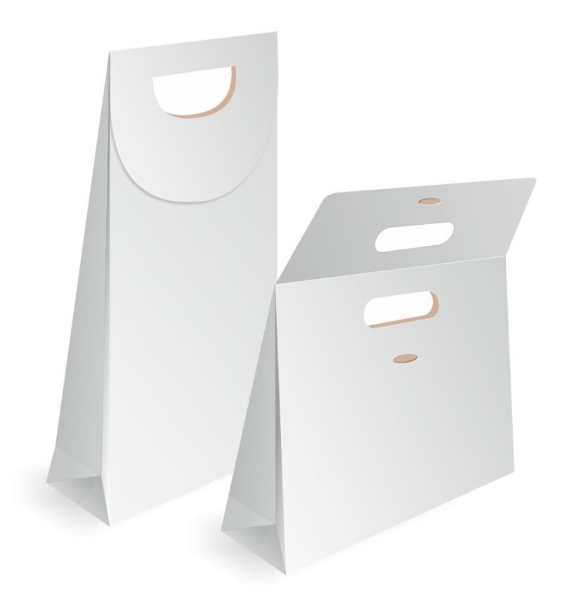 Luxury Custom Paper Bags & Packaging Design Options