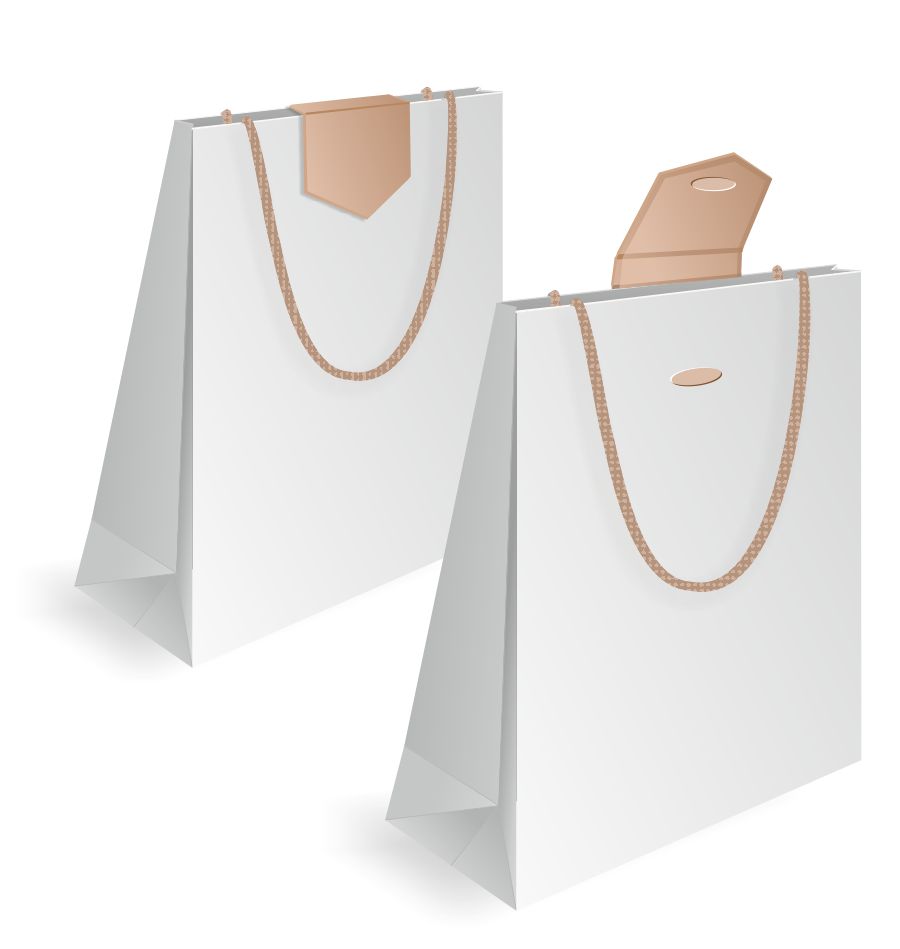 Luxury Custom Paper Bags & Packaging Design Options
