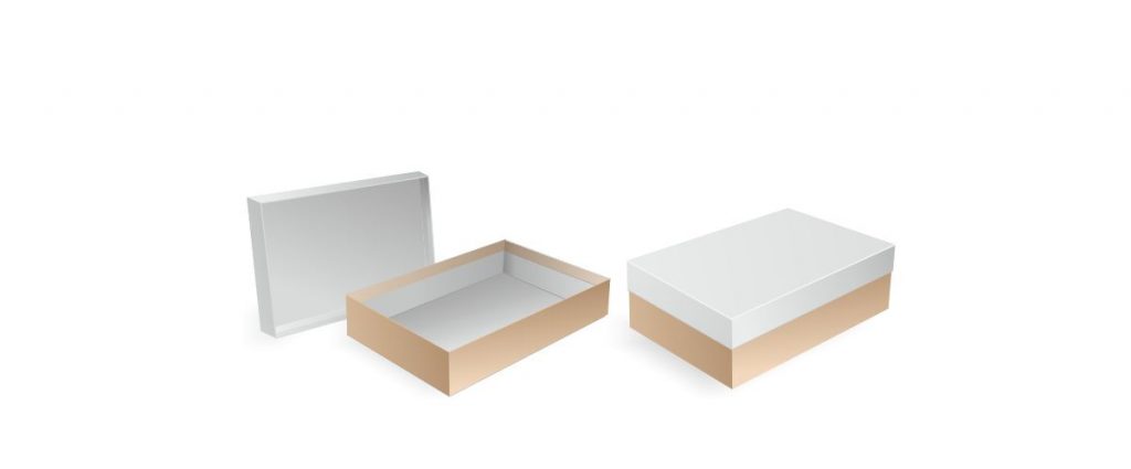 Luxury Lid and Base Box & Custom Design Options