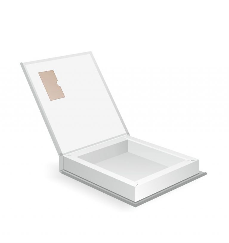 Creative Presentation and Event Box Packaging Design