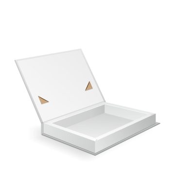 Creative Presentation and Event Box Packaging Design