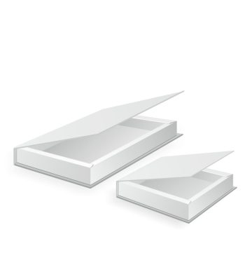 Creative Presentation and Event Box Packaging Design