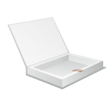 Creative Presentation and Event Box Packaging Design