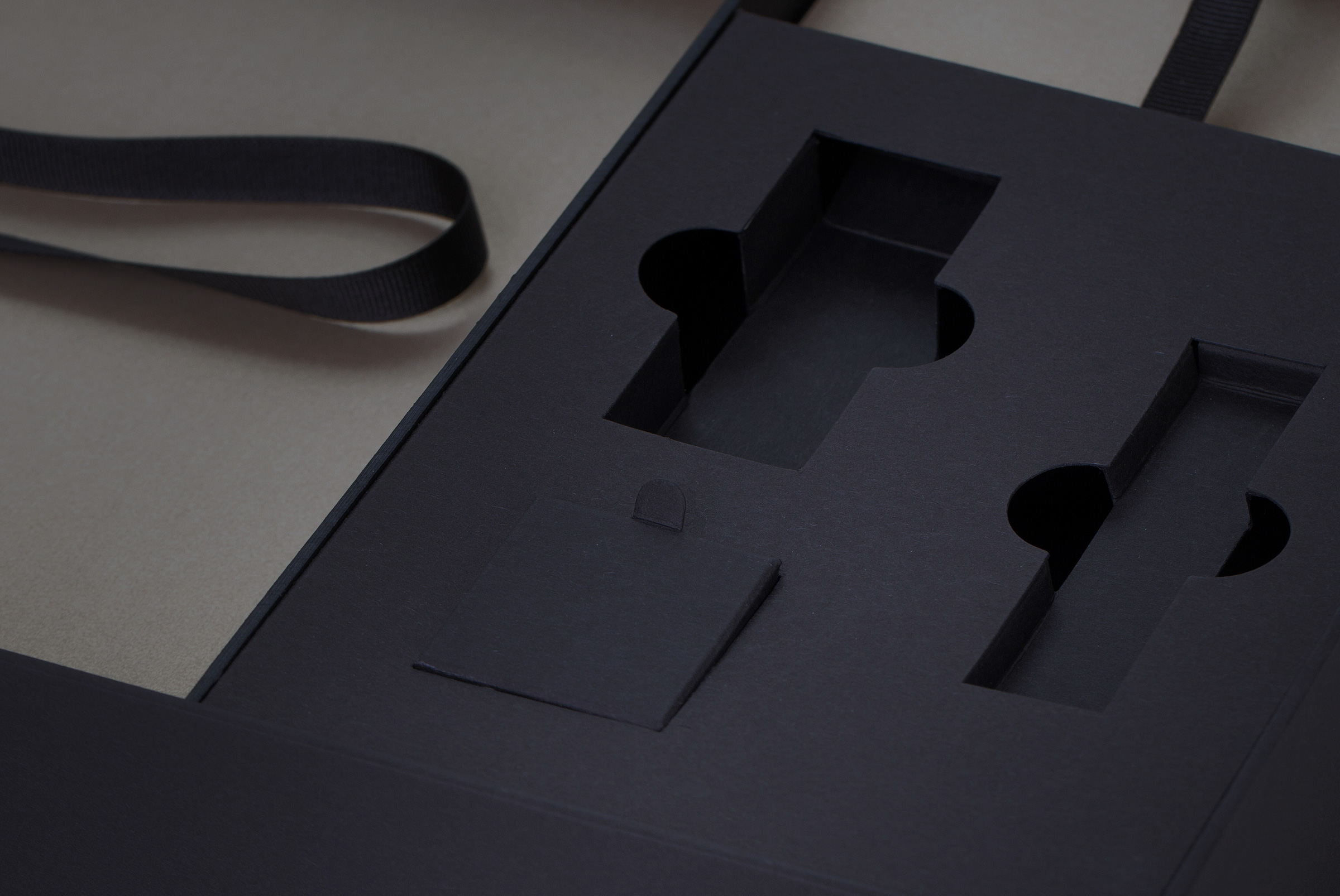 Luxury Packaging Consultation, Creation and Pre-Production