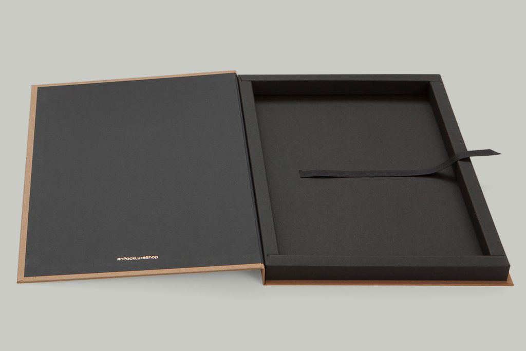 Custom Luxury Packaging Manufacturing & Consultation